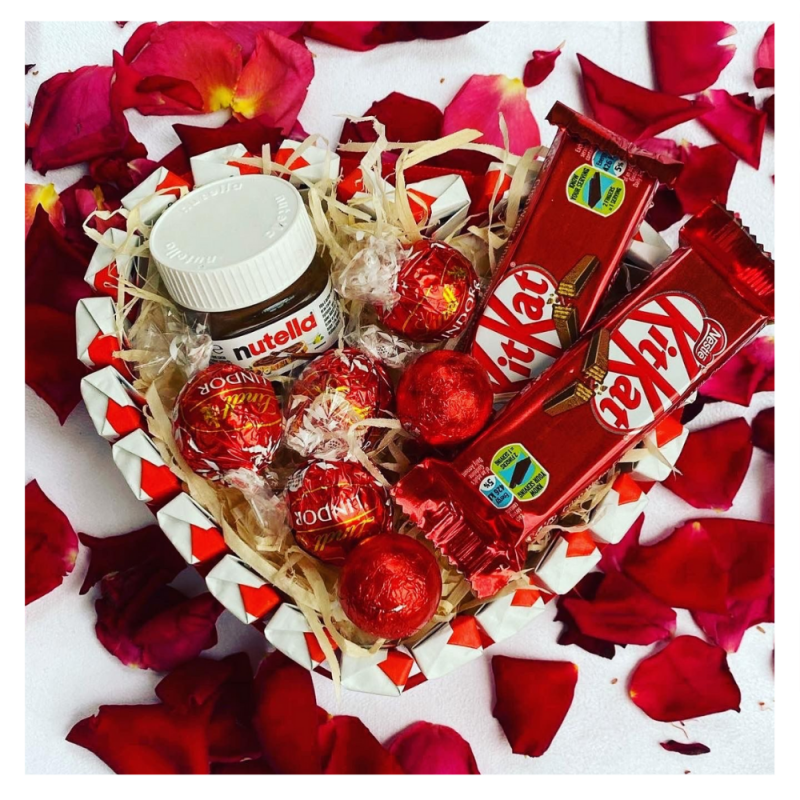 Kit Kat Surprise – Ms Event Box
